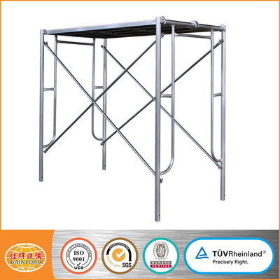 Ladder frames scaffolding / Scaffolding Formwork Frame Systems from China / frames