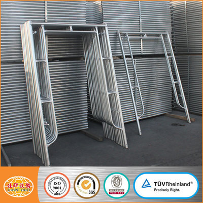 Steel frame System Scaffolding ,scaffolding ladder frame,frame scaffolding system