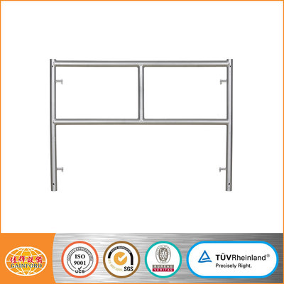 Ladder frames scaffolding / Scaffolding Formwork Frame Systems from China / frames