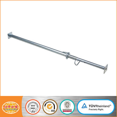 Adjustable steel props system galvanized formwork steel Shoring prop in Scaffolding