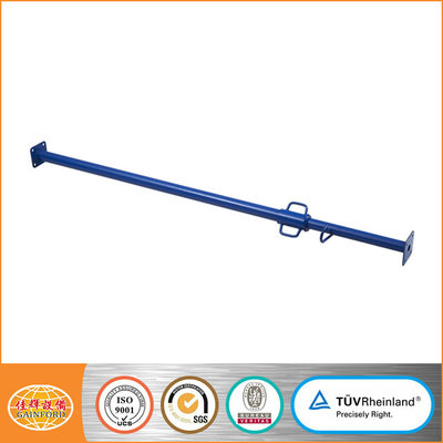 Adjustable steel props system galvanized formwork steel Shoring prop in Scaffolding