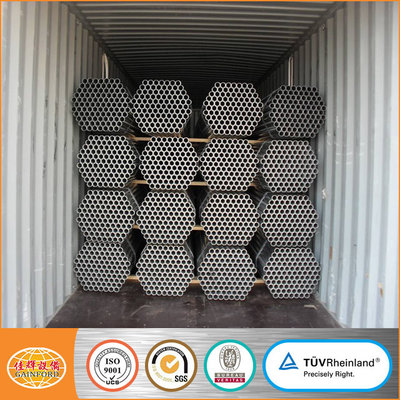 Scaffolding Construction Materials Galvanized Steel Tubes/Steel Pipe