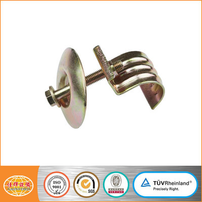 2018 Nantong Intlevel Hot Saling 90 Degree Double Coupler/ Scaffolding Fixed Clamp /Scaffolding Fitting