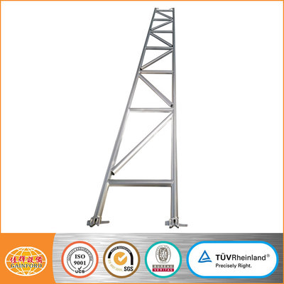 Q235 Steel Scaffolding Frame H Frame Scaffolding Ladder Frames Scaffolding for Beams Columns and Slabs