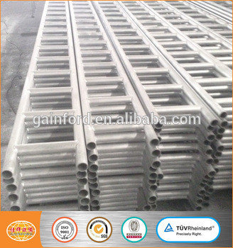 Q235 Steel Scaffolding Frame H Frame Scaffolding Ladder Frames Scaffolding for Beams Columns and Slabs
