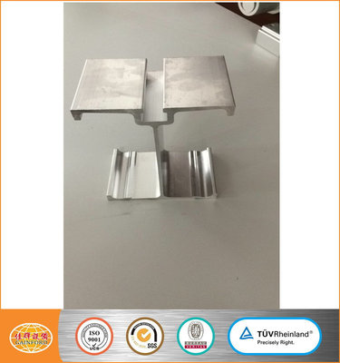 6061-t6 cheaper price contruction aluminium beam with wood OEM