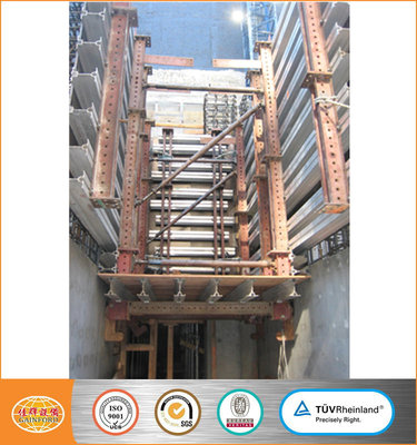 professional extruded durable anodized 6061-t6 aluminum i beam