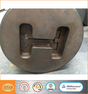 Structural Beams (6061-T6) Aluminum Alloy /Construction Aluminum H/ I Beam