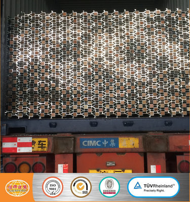 Structural Beams (6061-T6) Aluminum Alloy /Construction Aluminum H/ I Beam