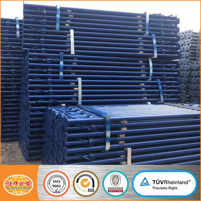 Formwork Support Scaffolding Adjustable Steel Prop for Sale