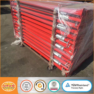 Formwork Support Scaffolding Adjustable Steel Prop for Sale