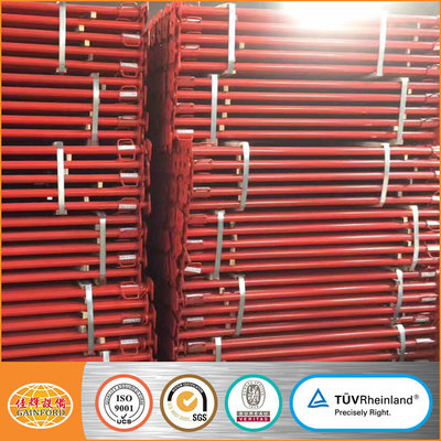 Formwork Support Scaffolding Adjustable Steel Prop for Sale