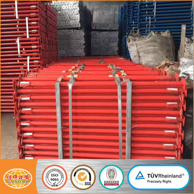 adjustable steel props,shoring jack,scaffolding post shore