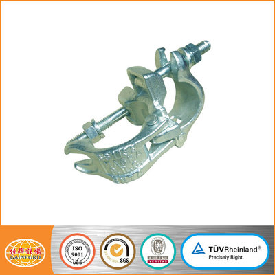 scaffolding pressed/drop forged swivel/double/fixed coupler/fitting/clamp