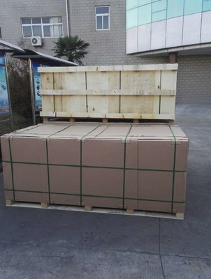Lightweight PP Plastic Formwork For Concrete Building Construction