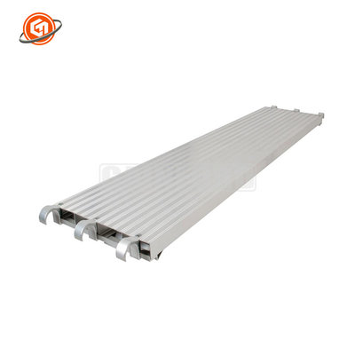 Aluminum Scaffold Deck Aluminum scaffold board Steel Access Plank