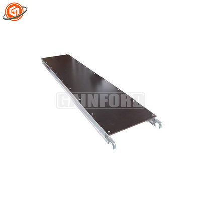 1572mm*304.8mm Durable Aluminum Plank Scaffolding for sale