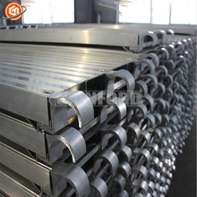 Aluminum Scaffold Deck Aluminum scaffold board Steel Access Plank