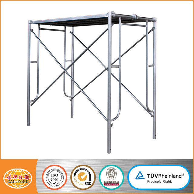 Ladder frames scaffolding / Scaffolding Formwork Frame Systems from China / frames