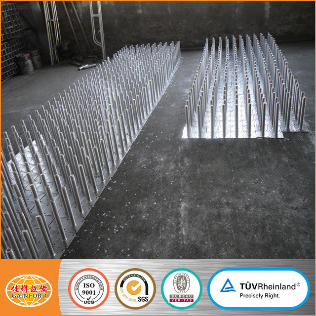 For Construction Equipment and Building Material Scaffold Accessories Adjustable Hollow and solid floor lift Screw Jack