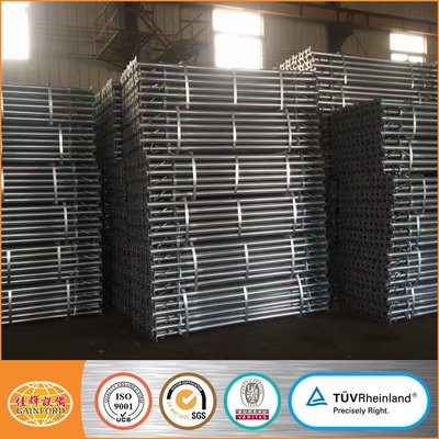 Scaffolding Adjustable Steel Shoring prop/ concrete slab roof formwork scaffolding system