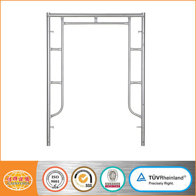 V Shoring Frame Scaffolding System for Australia Construction High Load Steel V Shore Type OEM Auto Welding Factory Manu
