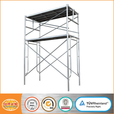 World brand Cheap construction used scaffolding system/ arch frame scaffolding/Snap Frame
