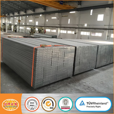 metal scaffold plank with hooks /scaffolding frame accessory steel plank /scaffold plank deck metal planks