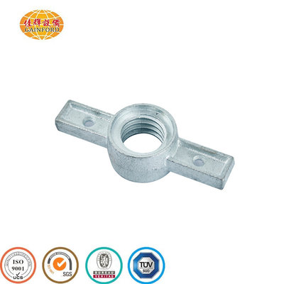 scaffolding adjustable screw base jack / U-head jack base