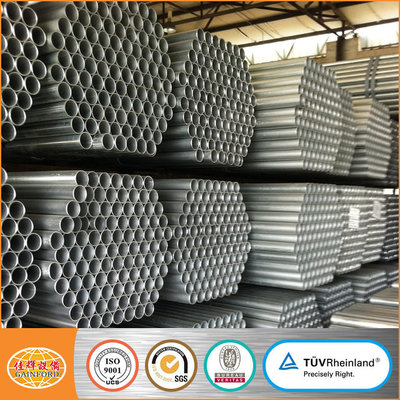 EN39 frame scaffold scaffolding pipe and tubes