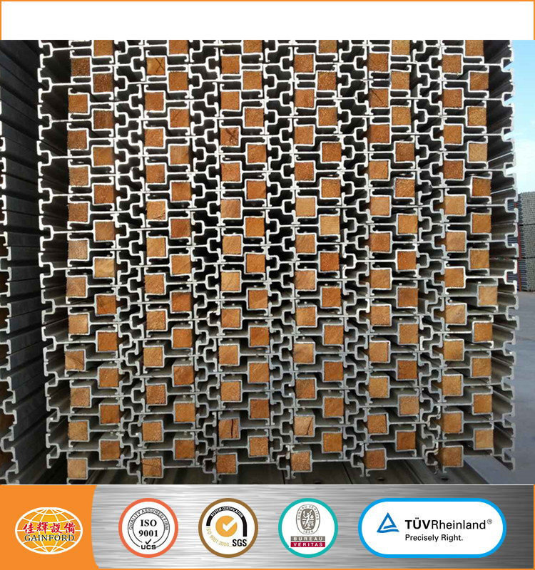 Facotry price Aluminum H beam formworks /Construction Aluminum Scaffolding I Beam