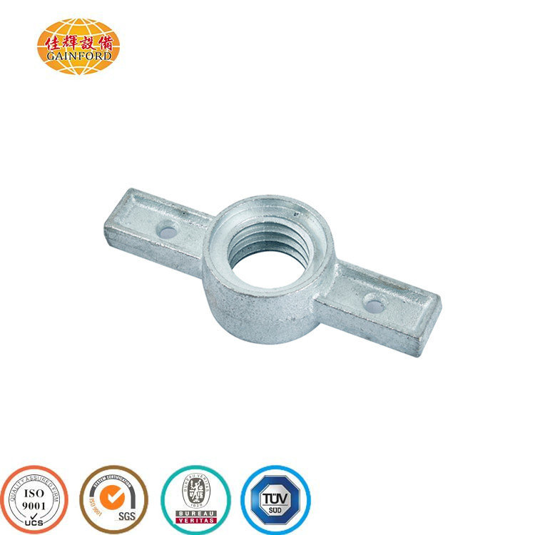 Export Type Scaffolding Base Casting Jack Nut