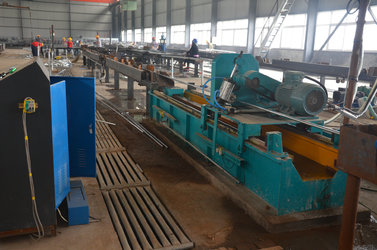 China Steel Products Directory línea de producción de fábrica