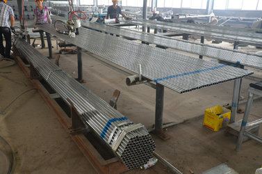 China Steel Products Directory línea de producción de fábrica