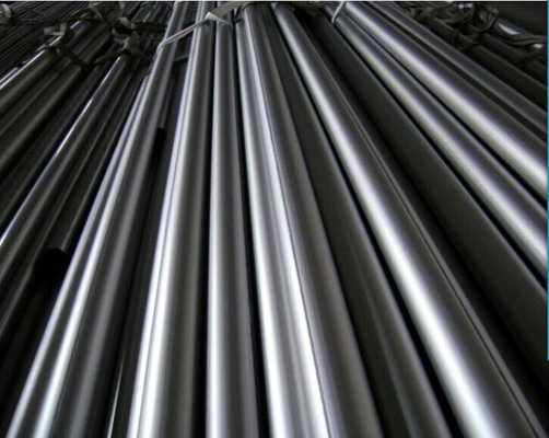 ASTM A519 Mechanical Precision  steel tube for cars and cylinder
