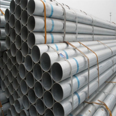 Q235B galvanisiertes Stahlrohr