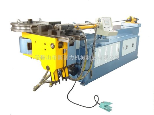 prix de machines à cintrer de tuyau de commande numérique par ordinateur, cintreuse de tube d'acier inoxydable