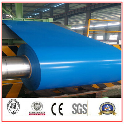 Beschichtete Stahlspule Ral Farbe