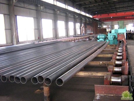 Труба GR b ERW ASTM A53 стальная