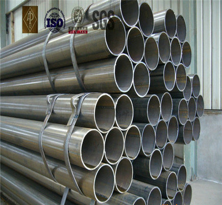 Tubería de acero/tubo de ERW