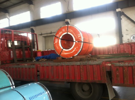 430 Stainless Steel Coil For Tableware / Cookware Inox 430 BA Coil