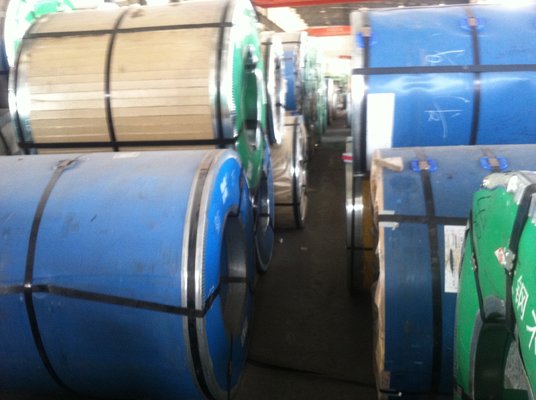 420J2 Stainless Steel Strips DIN 1.4028 Stainless Steel Cold Rolled Coil