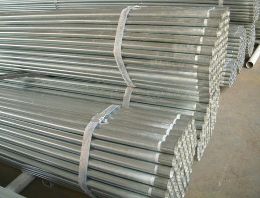 Galvanisierte Stahlrohre