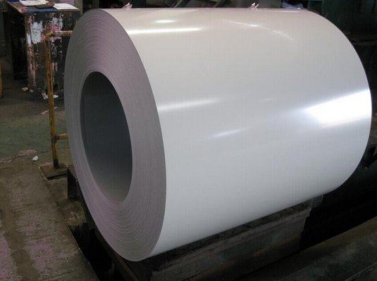La couleur plongée chaude de structure a enduit l'acier en acier de base de bobine S280GD + Z/coutume