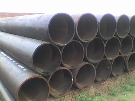 Сталь углерода безшовное pipe/ASTM API 5L A53/A106