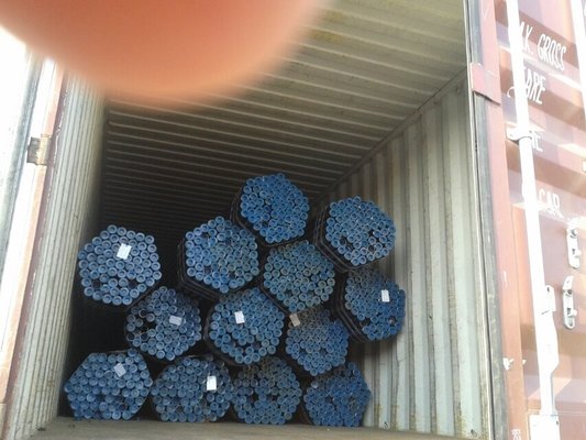 Сталь углерода безшовное pipe/ASTM API 5L A53/A106