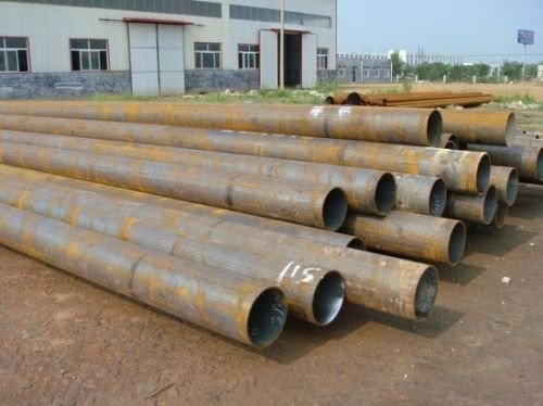 Kohlenstoffstahl-nahtlose Rohre ASTM A106 A53 Gr.B, rundes/rechteckiges/Quadrat SMLS-Stahlrohr