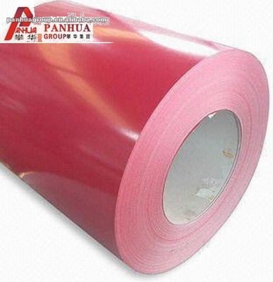 Prepainted galvanisierte Stahlspulen DX51D CGCC panhua Gruppe