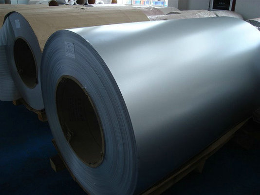 JIS G3312 strich galvanisierte Stahlspule mit Deckanstrich 15 - 25 um vor