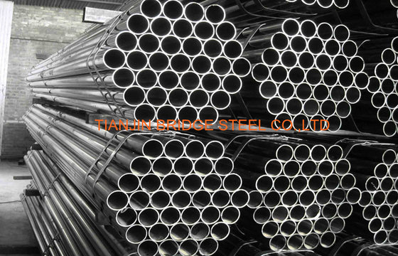 16" tuyau d'acier au carbone soudé par 400mm pour la construction de gaz d'eau, longueur 1m - 12m